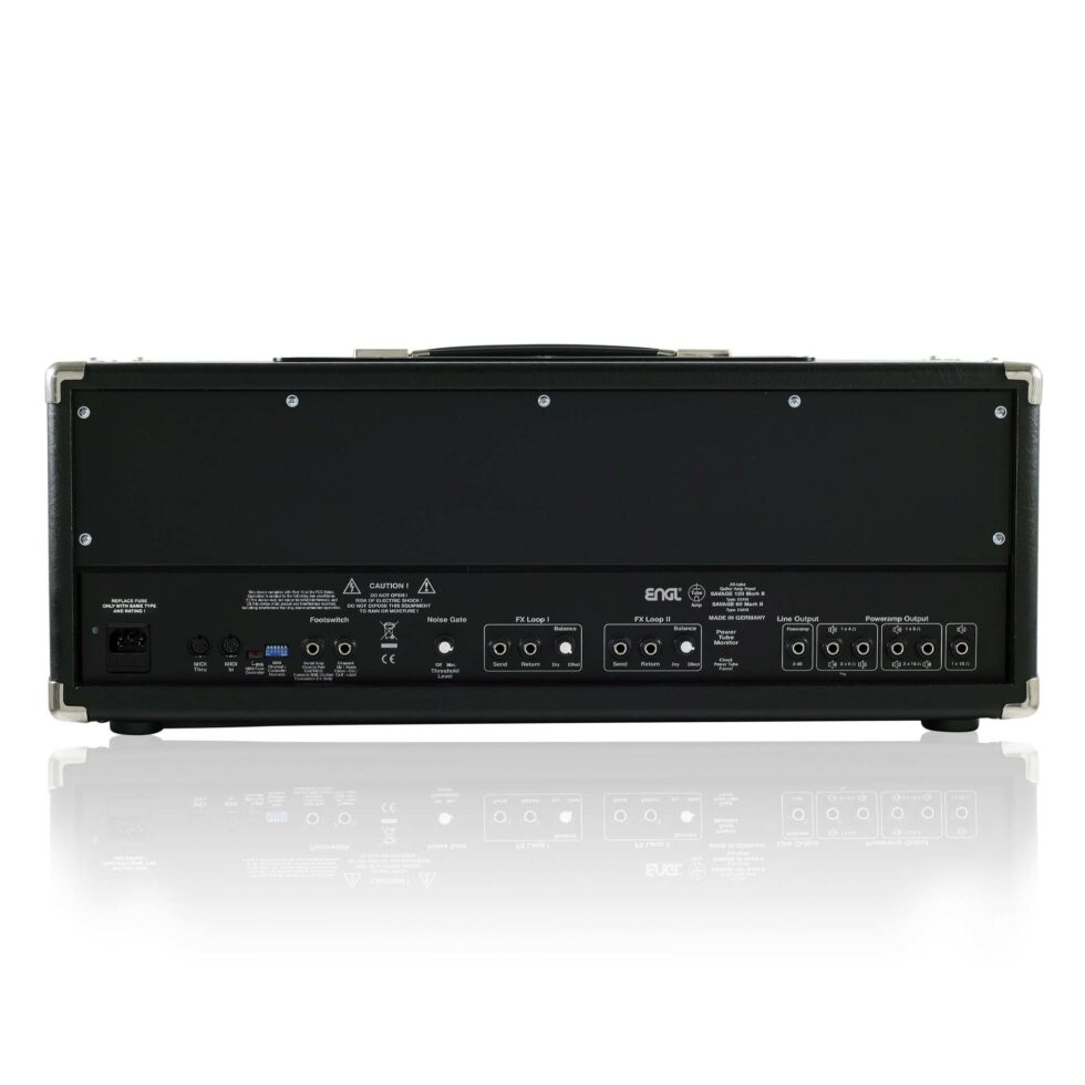 Savage 60 MARK II E630II - ENGL Amplification