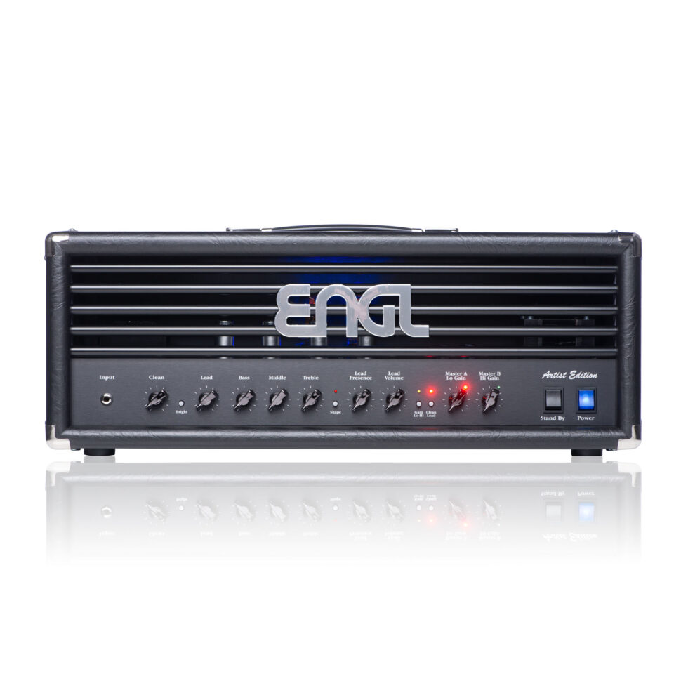 Heads - ENGL Amplification