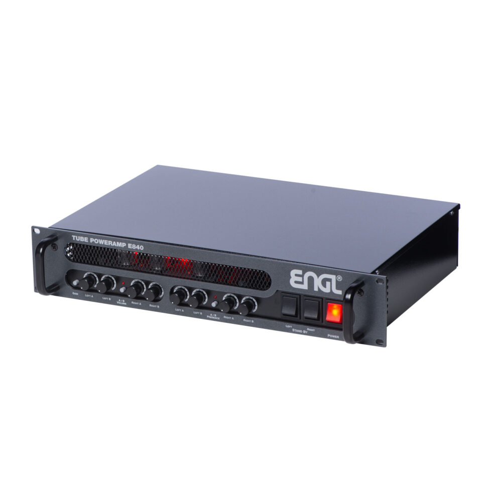 Poweramp 50/50 E840 - ENGL Amplification