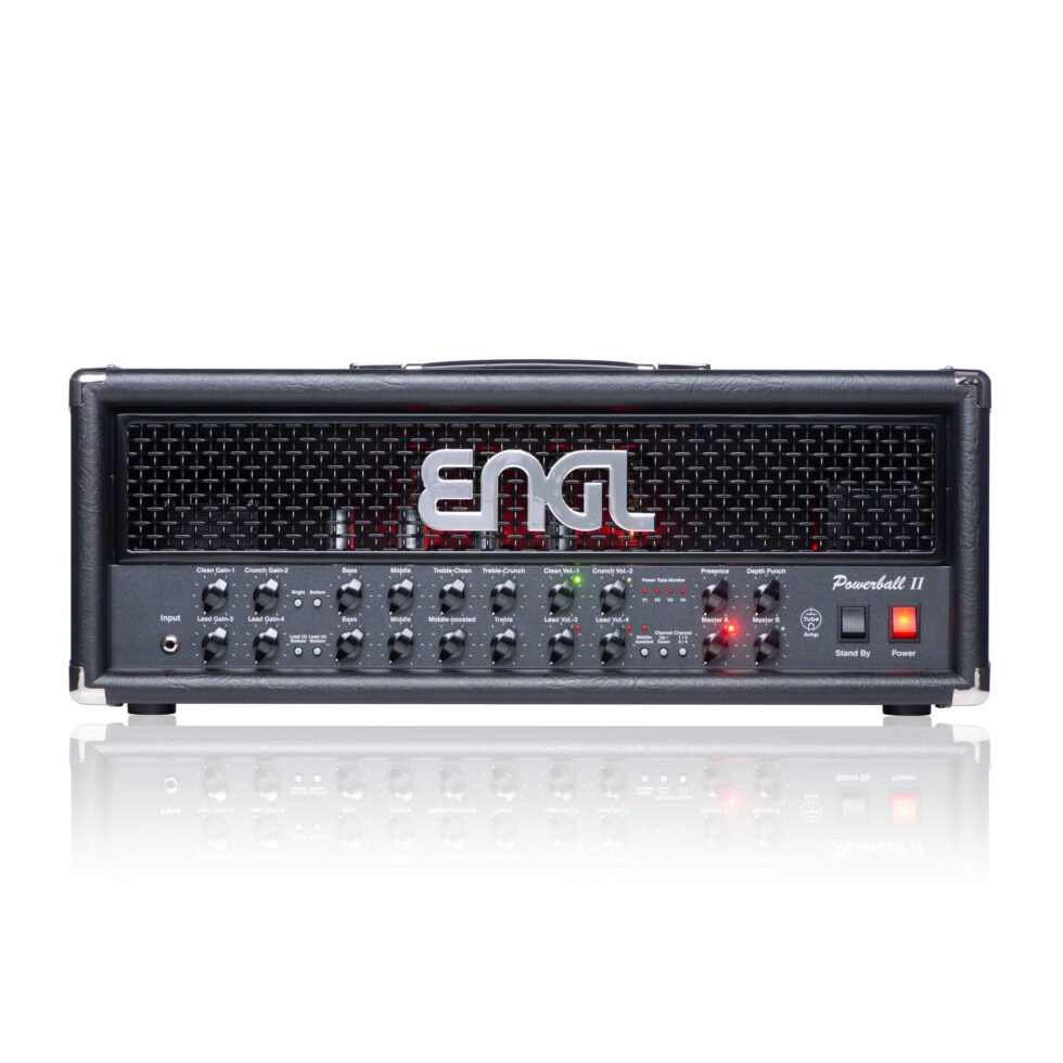 Heads - ENGL Amplification