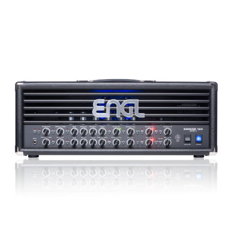 Savage 120 MARK II E610II - ENGL Amplification