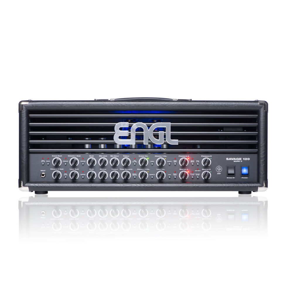 Fireball 25 E633 - ENGL Amplification