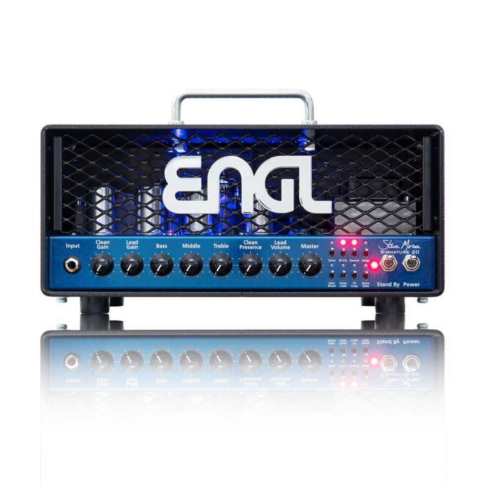 Heads - ENGL Amplification